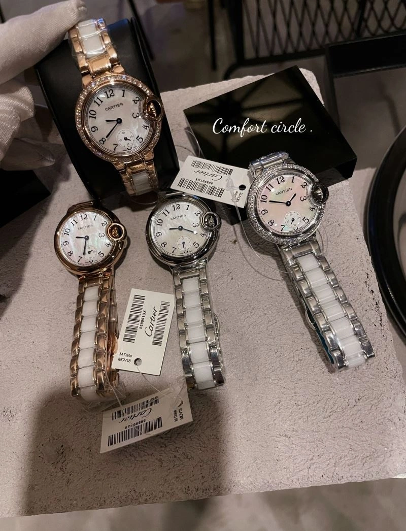 Budget-friendly CARTIER Watches