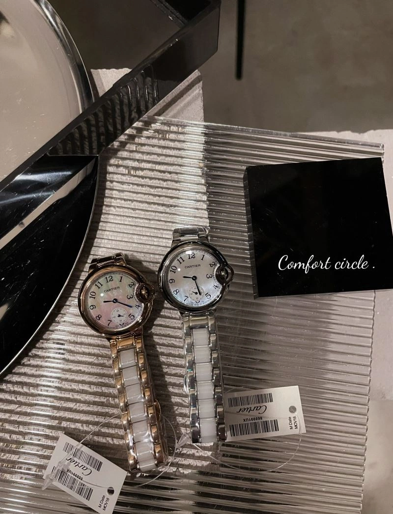 CARTIER Watches