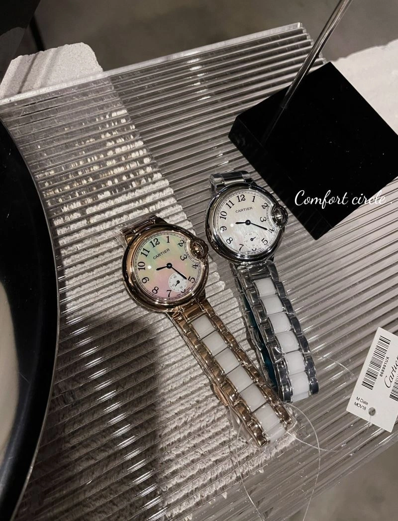 Mirror quality CARTIER Watches