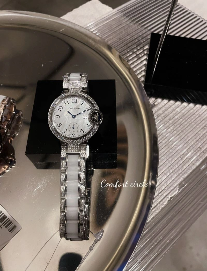 Real CARTIER Watches