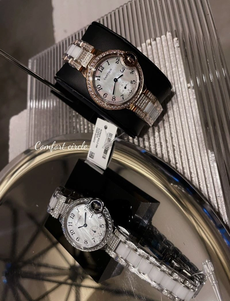 Real CARTIER Watches