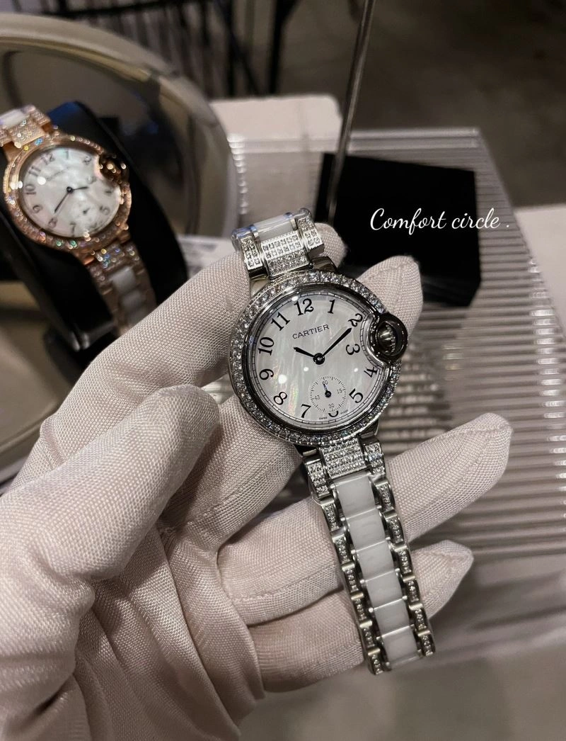Real CARTIER Watches