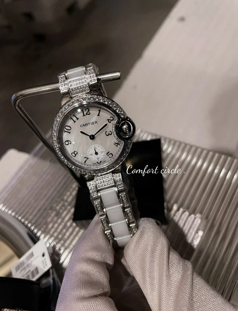 Real CARTIER Watches