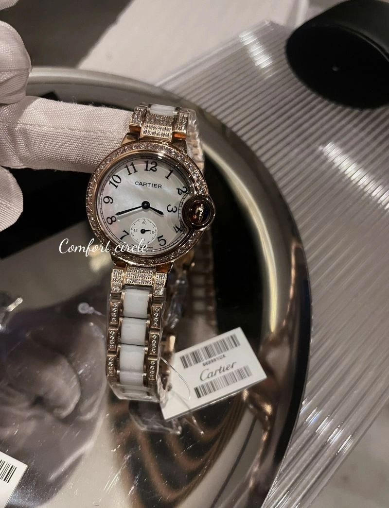 Real CARTIER Watches