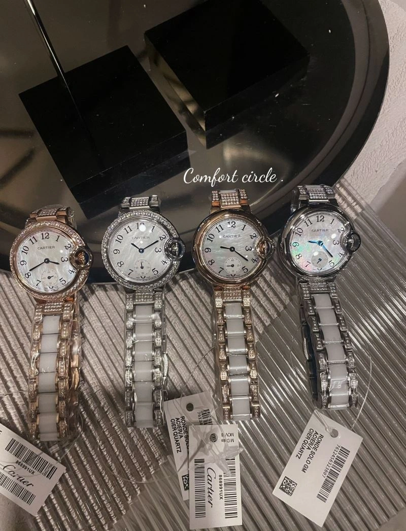 Real CARTIER Watches
