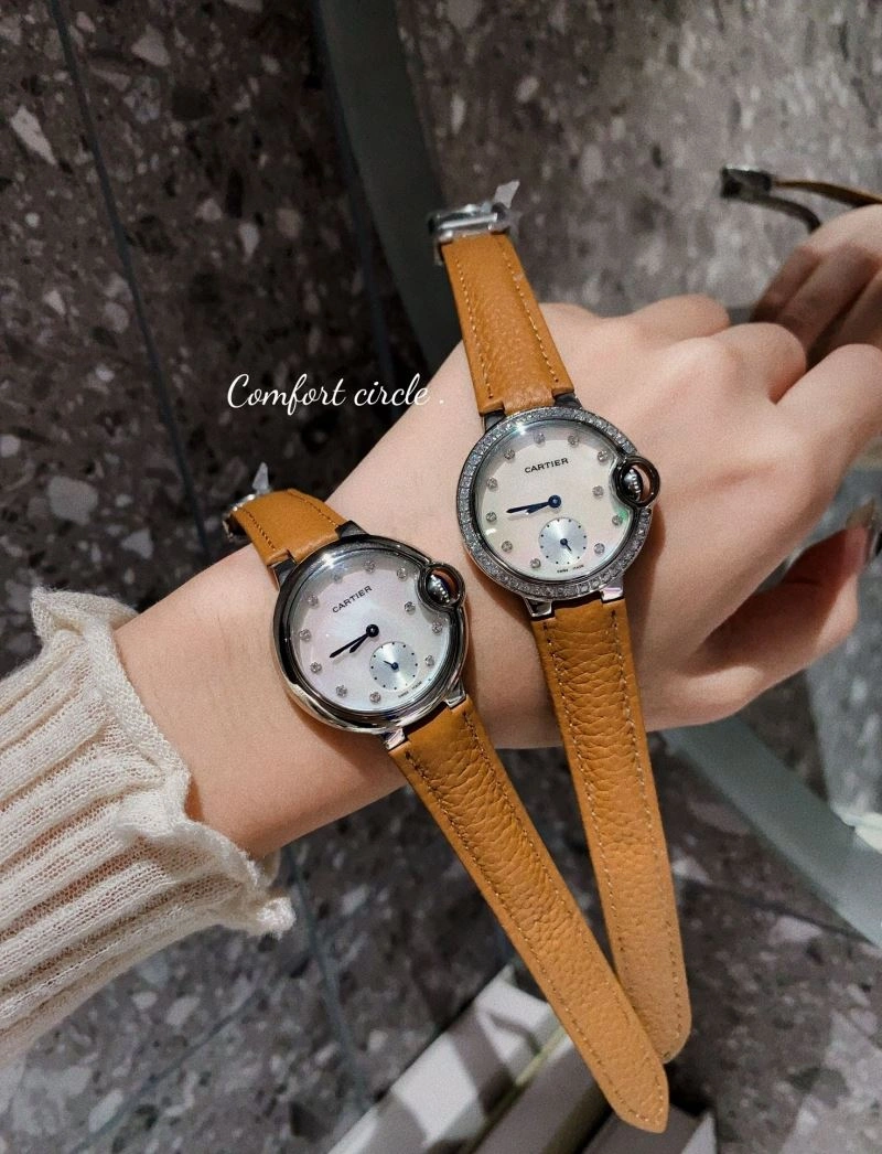 CARTIER Watches