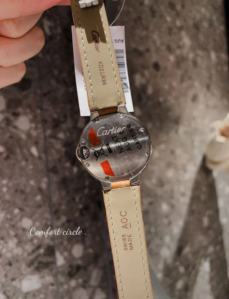 Original CARTIER Watches