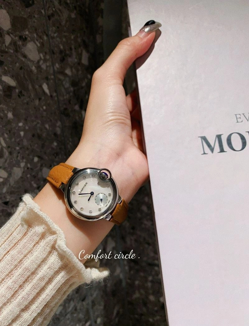 Brand-original CARTIER Watches