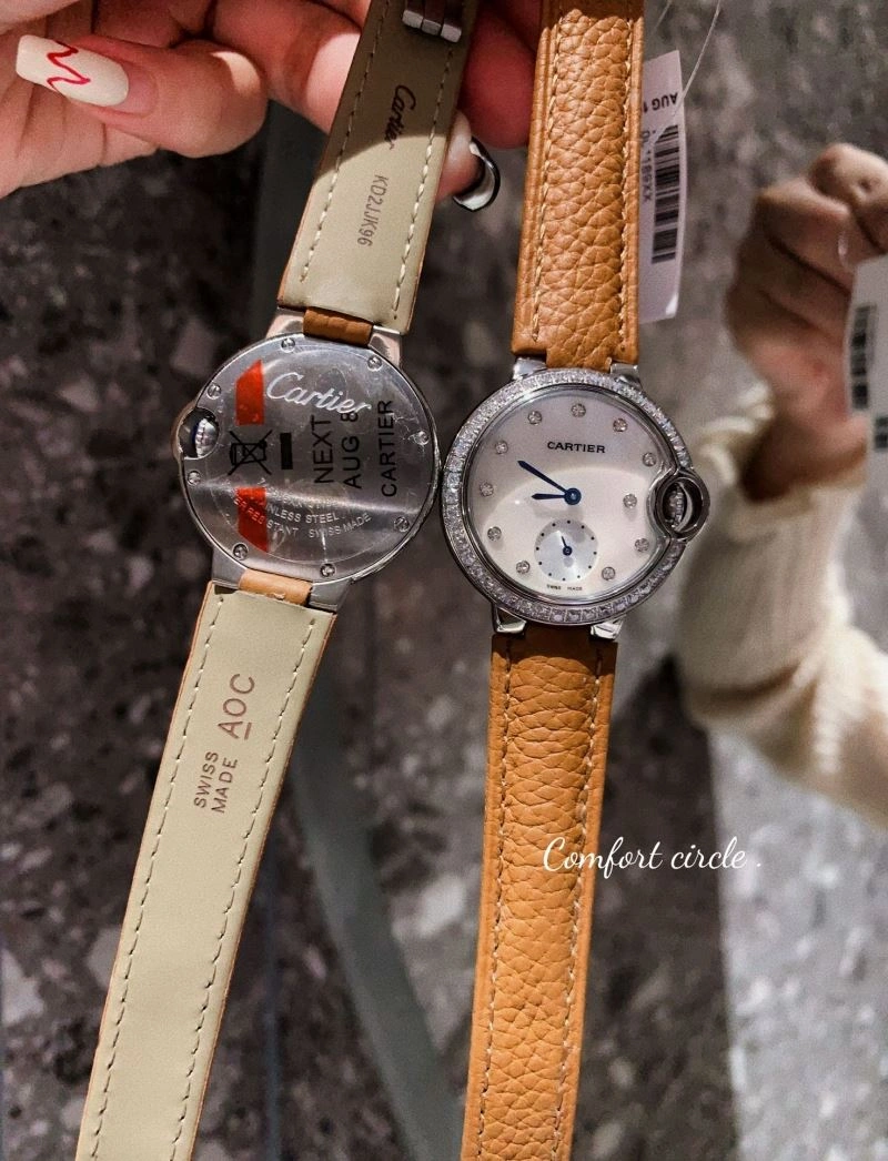 Brand-original CARTIER Watches