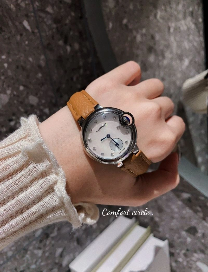Brand-original CARTIER Watches