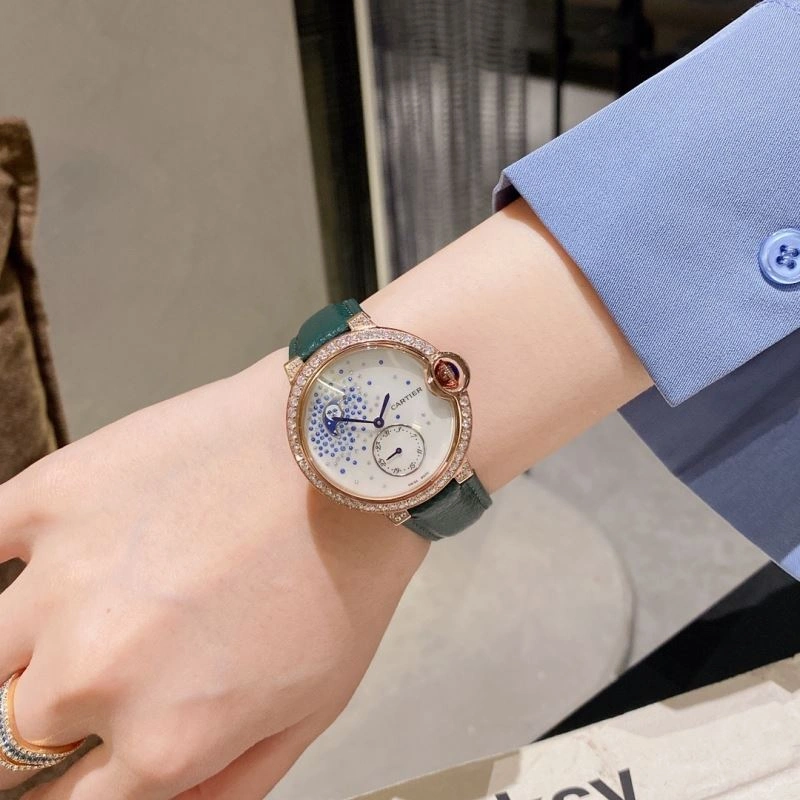 CARTIER Watches