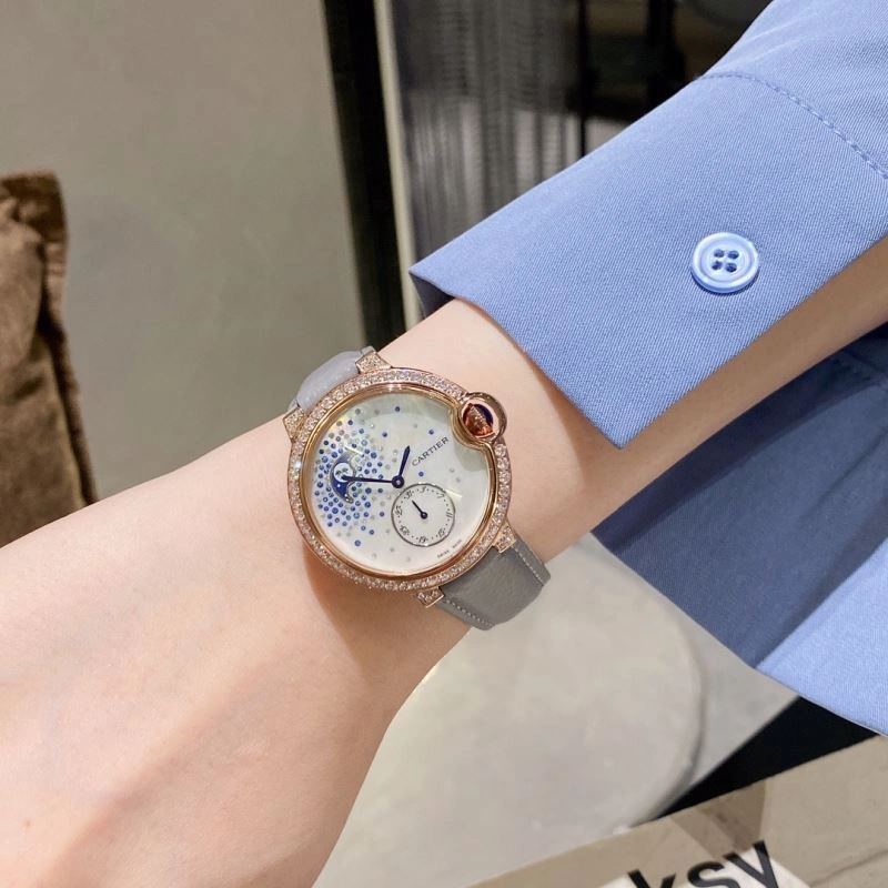 Accurate model CARTIER Watches