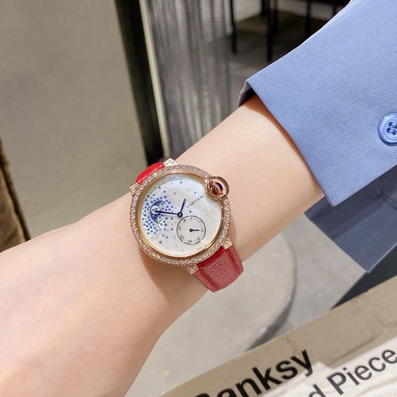 Accurate model CARTIER Watches