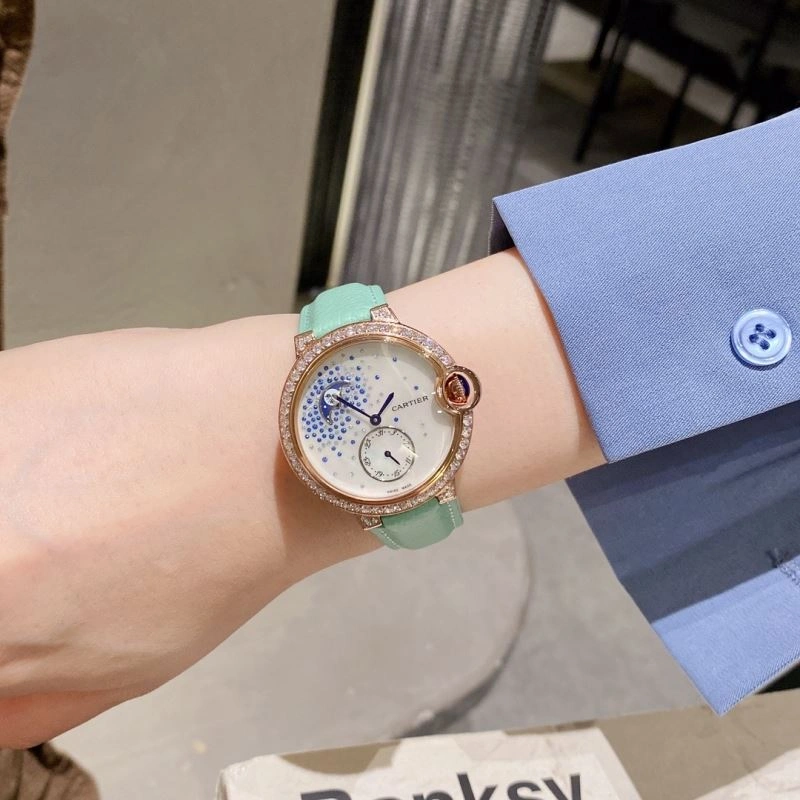 Accurate model CARTIER Watches