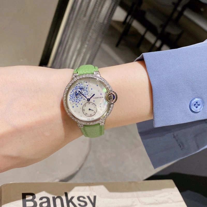 Accurate model CARTIER Watches