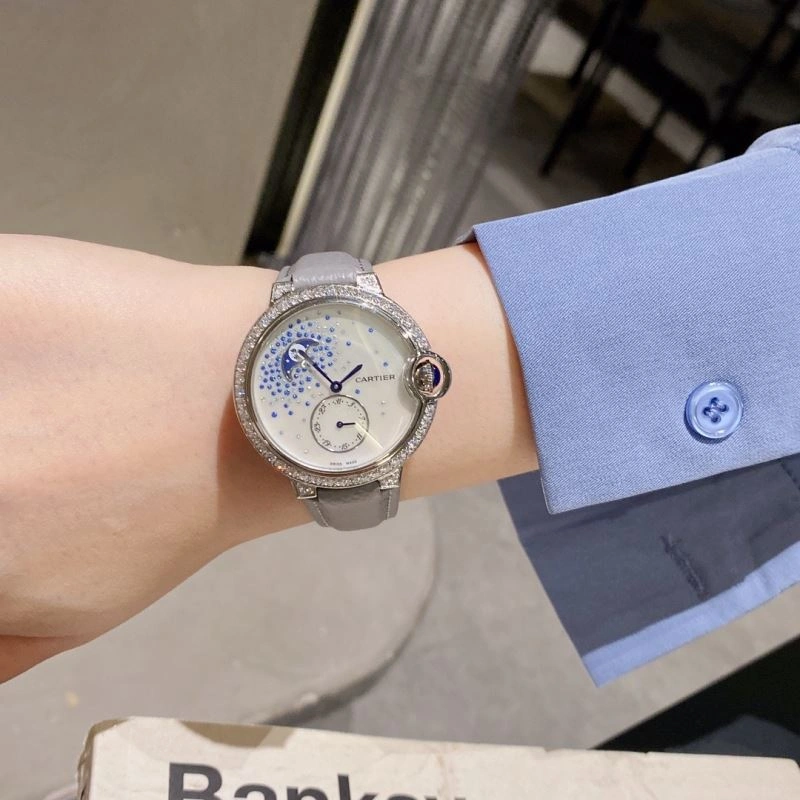 Accurate model CARTIER Watches