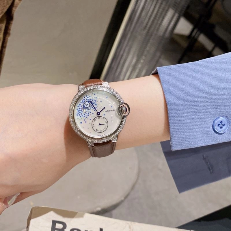 Accurate model CARTIER Watches