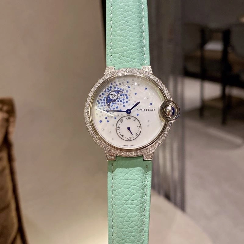 CARTIER Watches