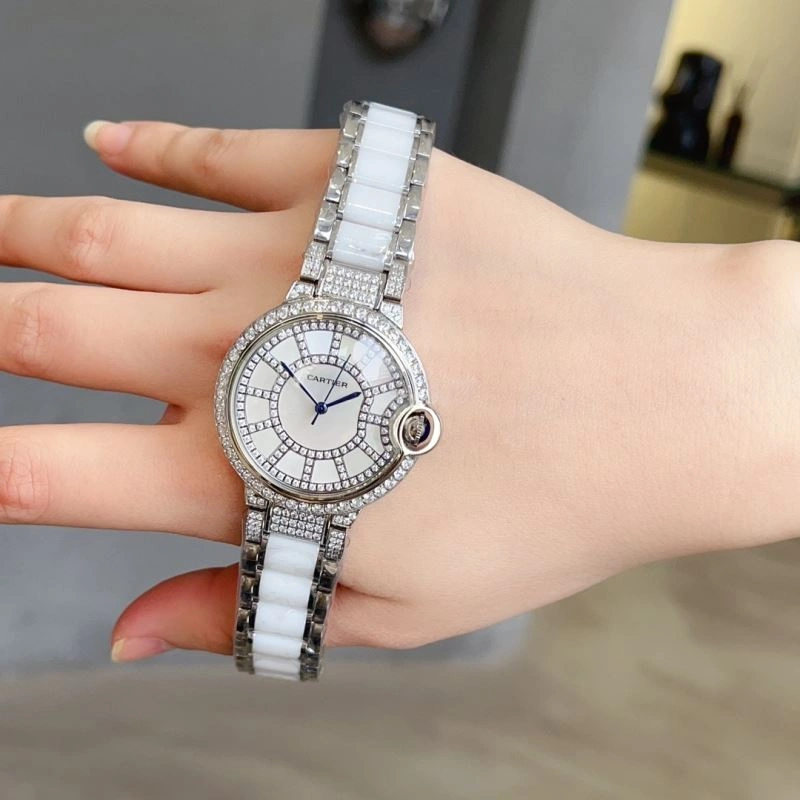 Authentic CARTIER Watches