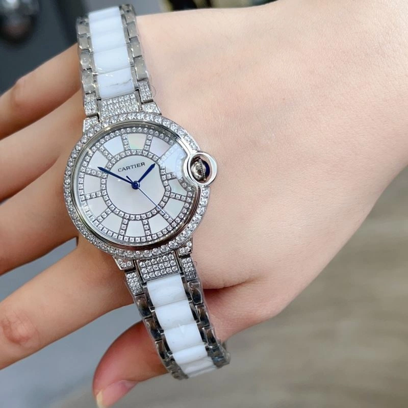 Authentic CARTIER Watches