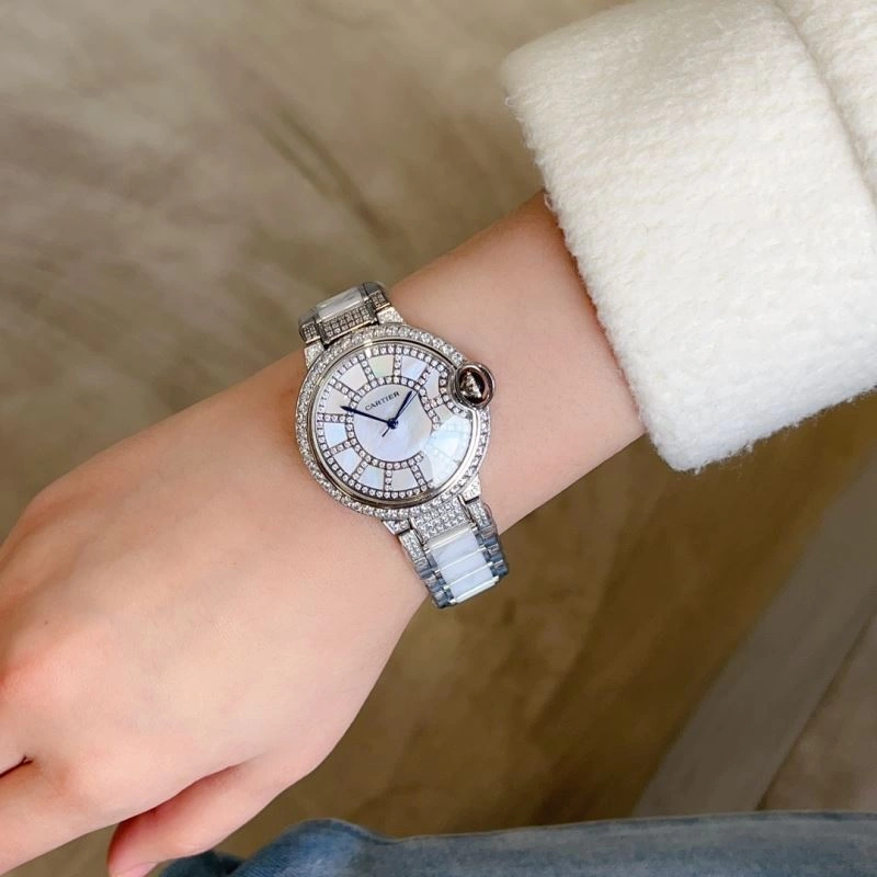 Authentic CARTIER Watches