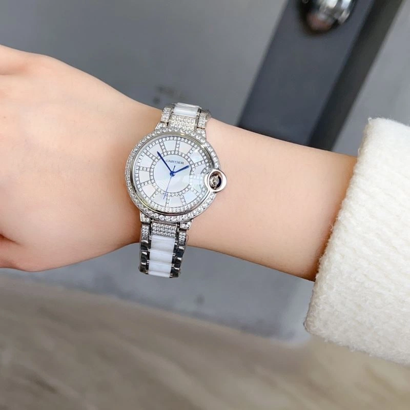 Authentic CARTIER Watches