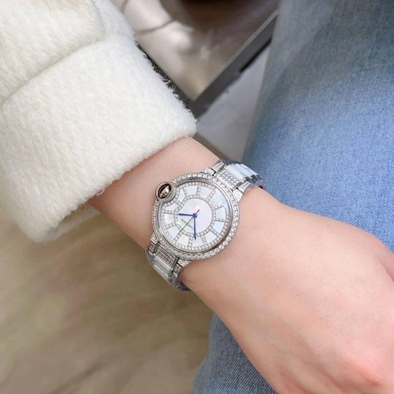 Authentic CARTIER Watches