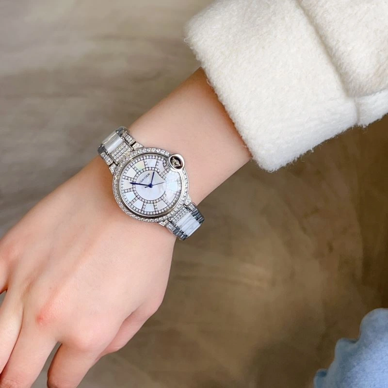 Authentic CARTIER Watches