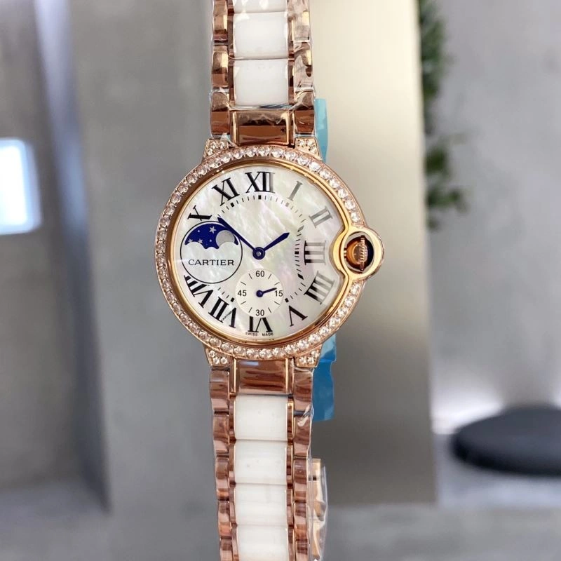 Genuine CARTIER Watches