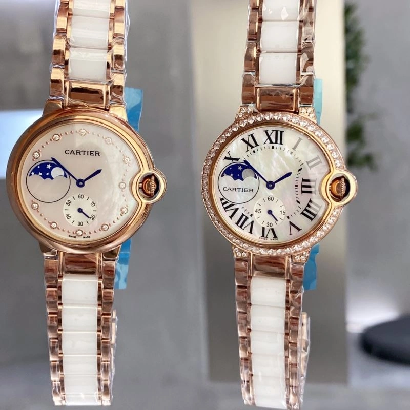 Genuine CARTIER Watches