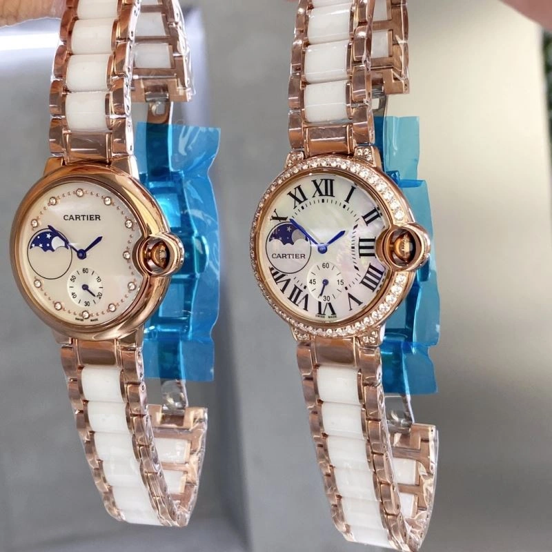 Genuine CARTIER Watches