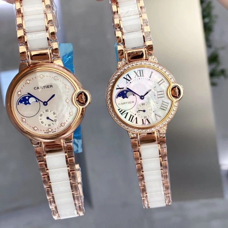Genuine CARTIER Watches