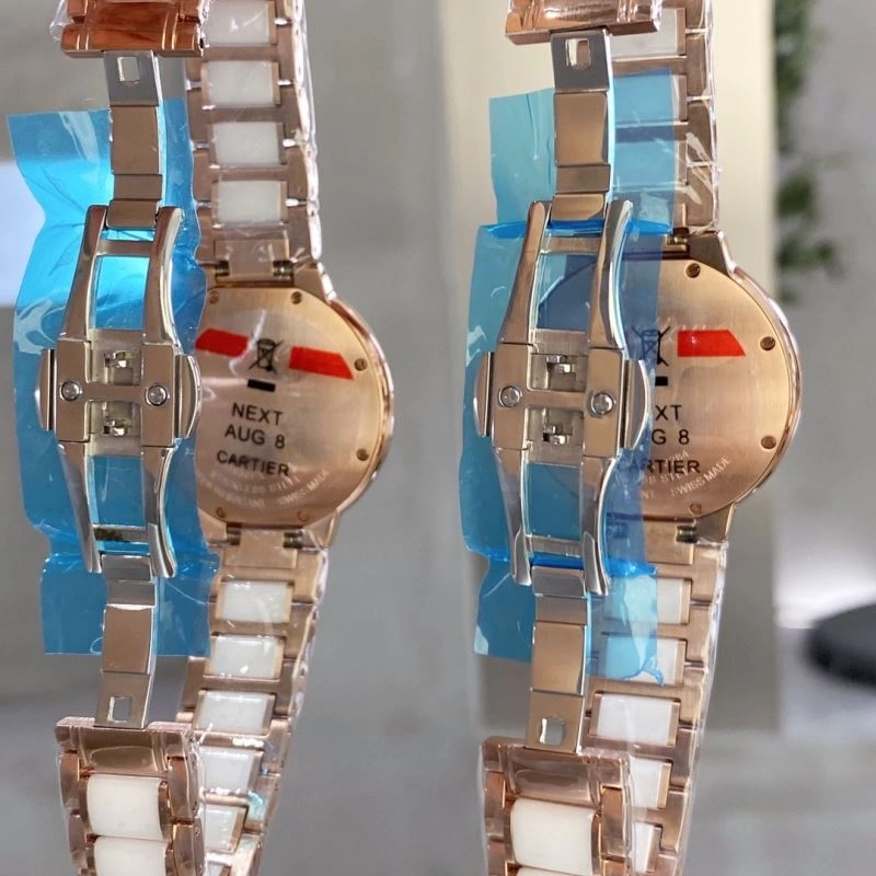 Genuine CARTIER Watches