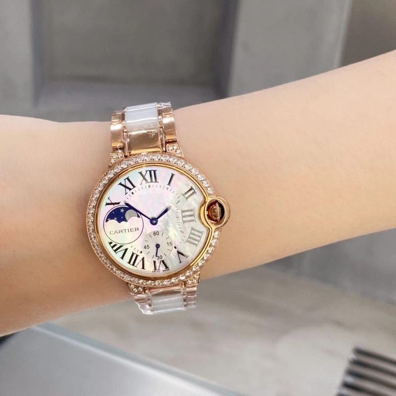 Genuine CARTIER Watches