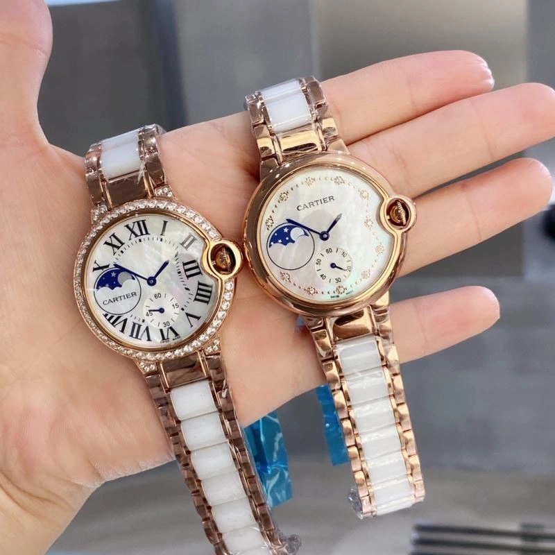 Genuine CARTIER Watches
