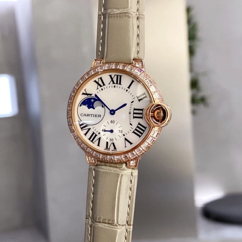 Value-priced CARTIER Watches