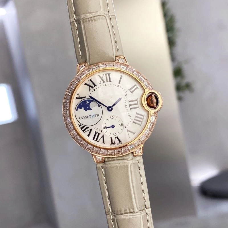 Value-priced CARTIER Watches