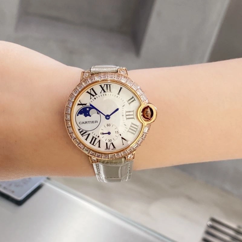 Value-priced CARTIER Watches