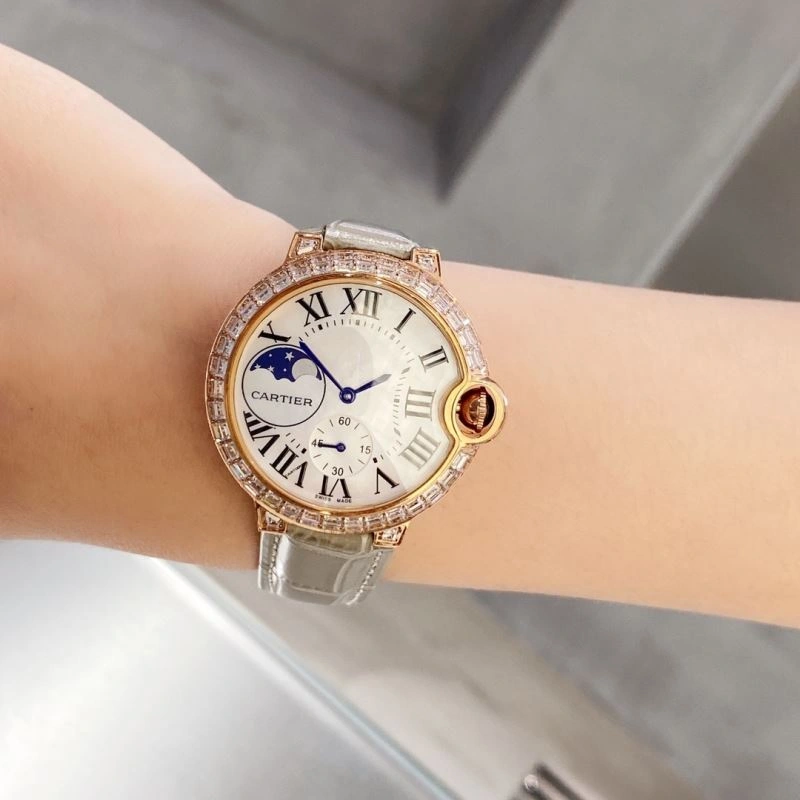 Value-priced CARTIER Watches