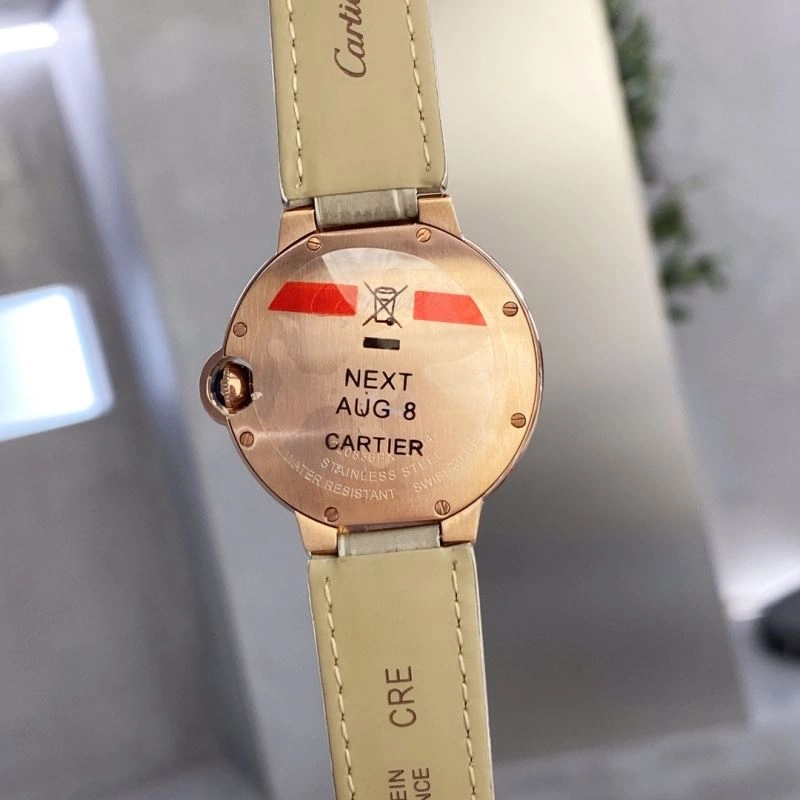 Value-priced CARTIER Watches