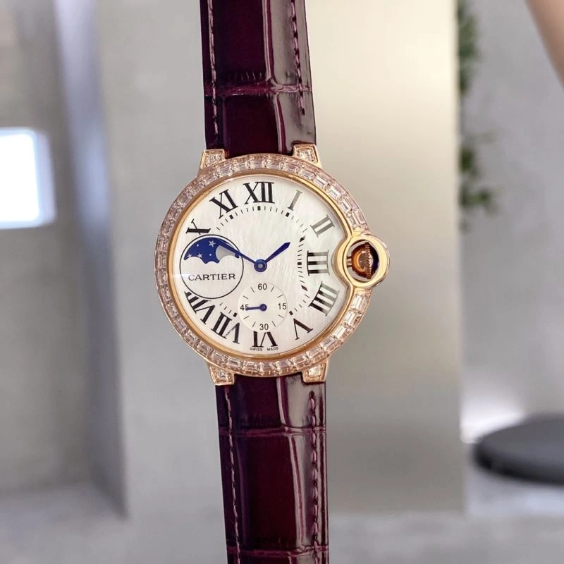 High accuracy CARTIER Watches
