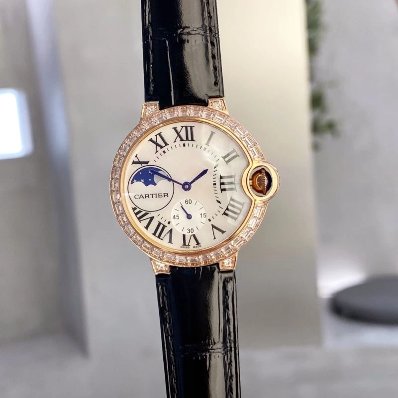 High accuracy CARTIER Watches