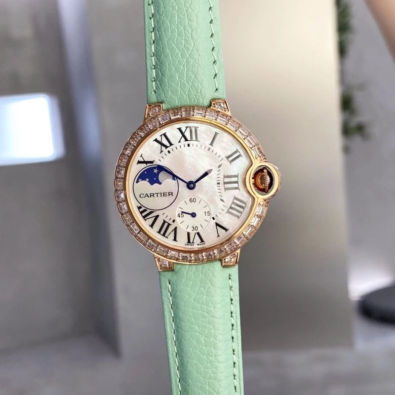 High accuracy CARTIER Watches