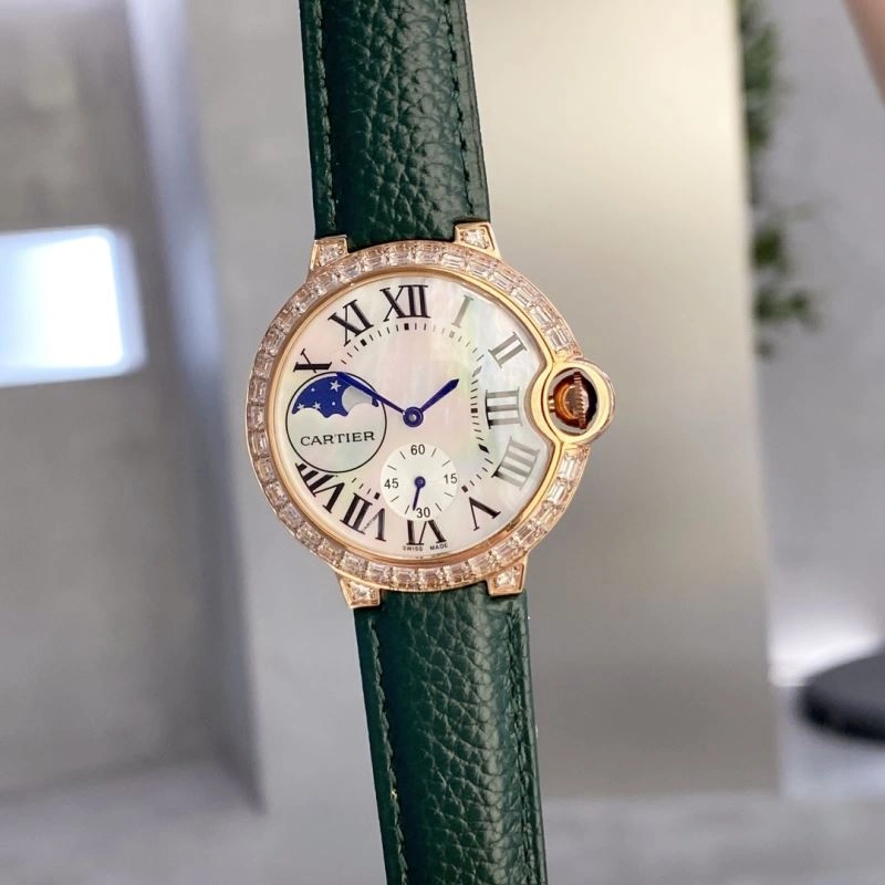 High accuracy CARTIER Watches