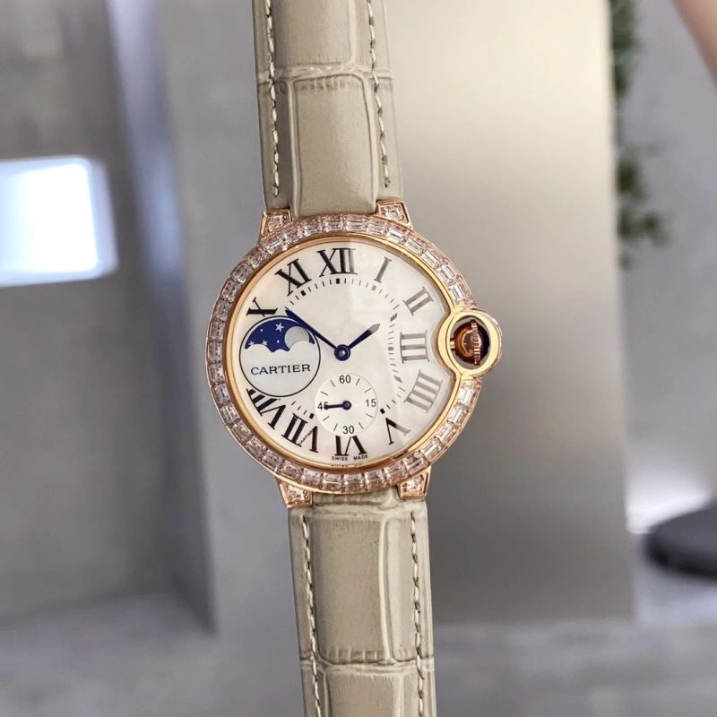 High accuracy CARTIER Watches