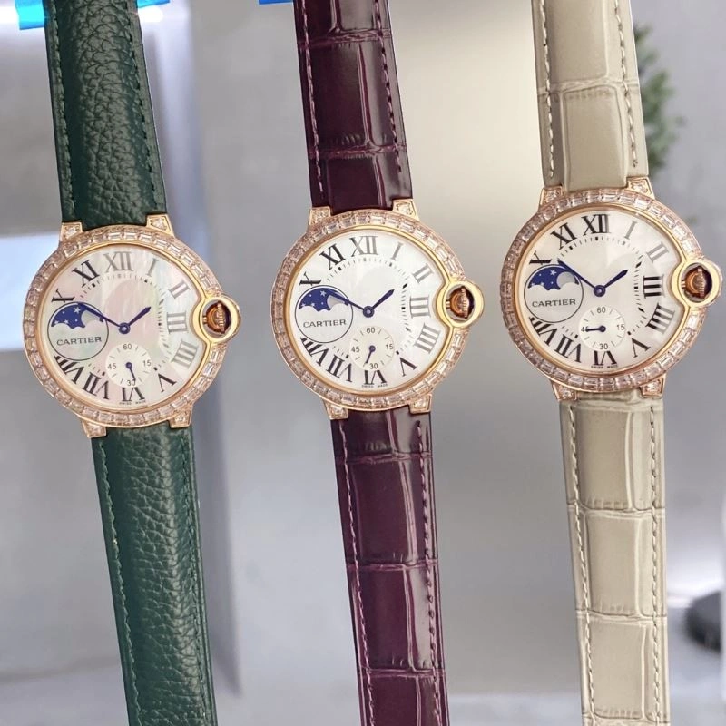 High accuracy CARTIER Watches