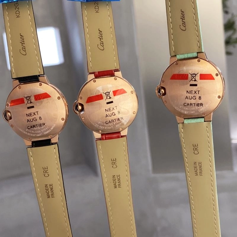 High accuracy CARTIER Watches