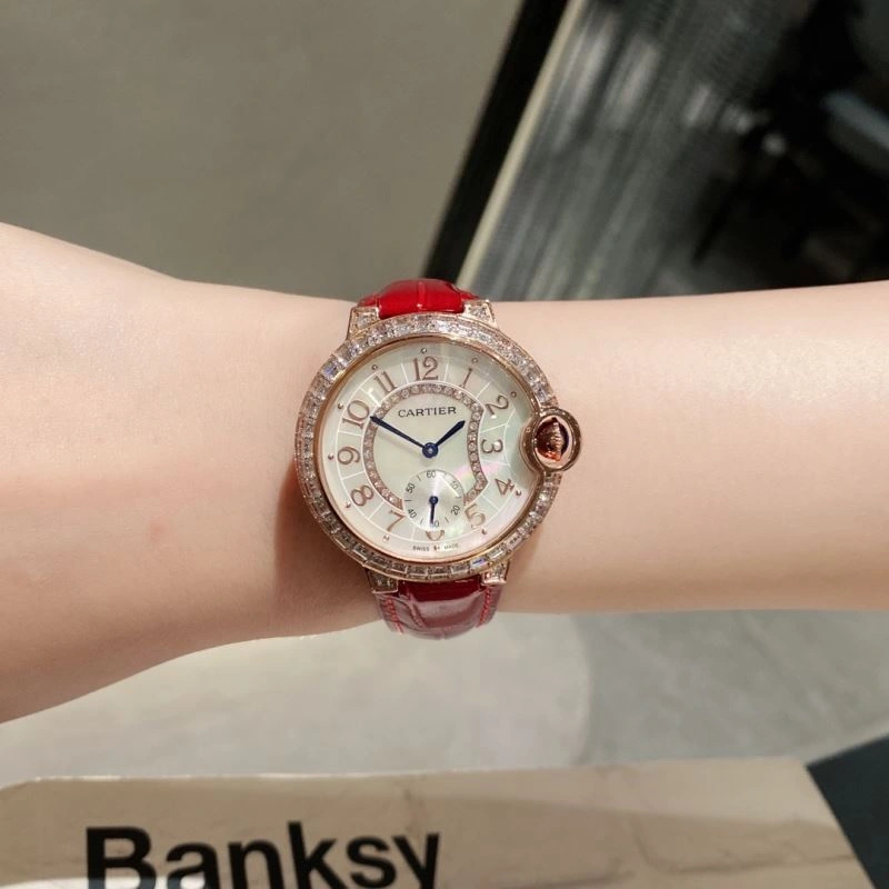 CARTIER Watches