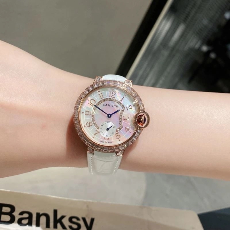 Exact replica CARTIER Watches