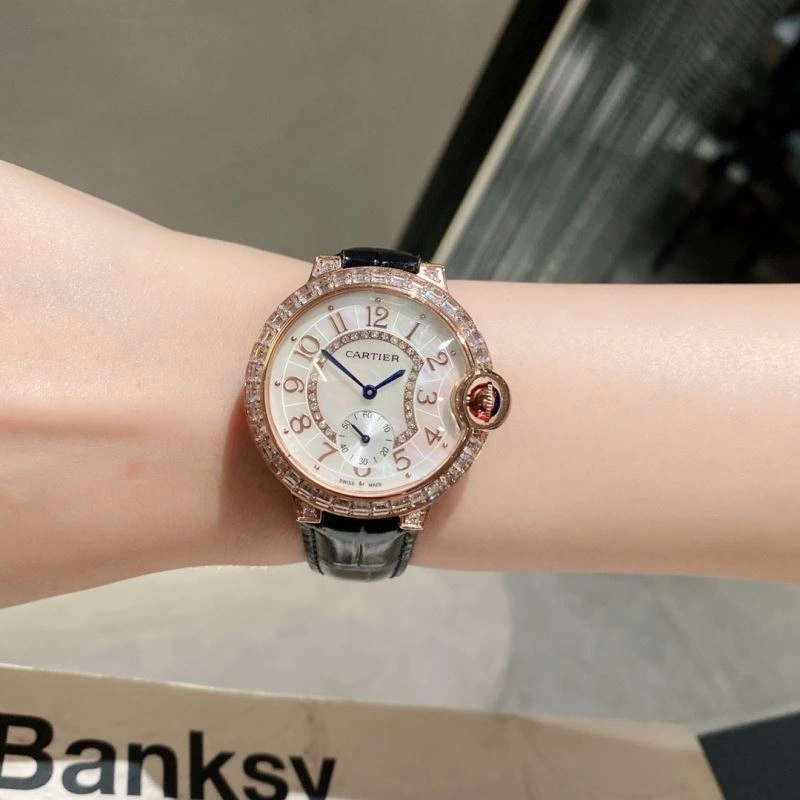 Exact replica CARTIER Watches
